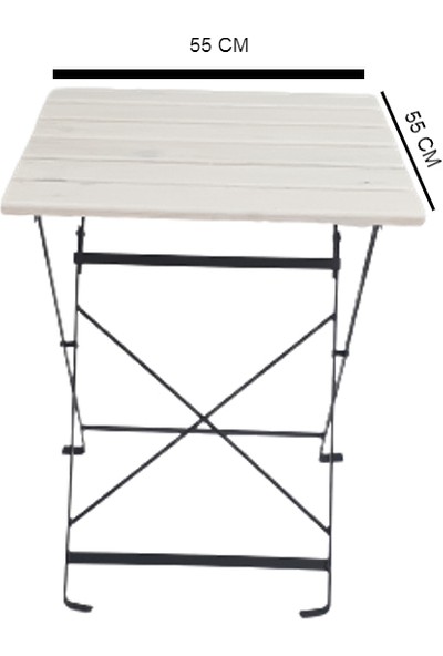 Zemes Desing Ahşap Katlanır Masa Sandalye Bahçe Balkon Mutfak Takımı 2 Sandalye 1 Masa Ikea Tipi Bistro Takım Zemes Desing Ahşap Katlanır Masa Sandalye Bahçe Balkon Mutfak Takımı 2 Sandalye 1 Masa Ikea Tipi Bistro Takım