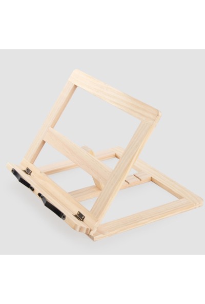 xPhone Store Ahşap Okuma Rafları Çocuk Defter Stand Anti-Myopia Kitap Standı, Renk: Log Iron Clip (Yurt Dışından) xPhone Store Ahşap Okuma Rafları Çocuk Defter Stand Anti-Myopia Kitap Standı, Renk: Log Iron Clip (Yurt Dışından)