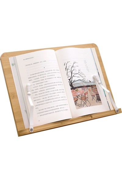 xPhone Store Bambu Ahşap Okuma Çerçevesi, Sürüm: 3W 2.0 28 x 39CM (Yurt Dışından) xPhone Store Bambu Ahşap Okuma Çerçevesi, Sürüm: 3W 2.0 28 x 39CM (Yurt Dışından)