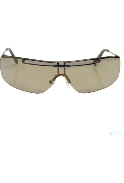 Lamborghini Tonino Lamborghini Vintage Unisex Güneş Gözlüğü LA650 G22 Lamborghini Tonino Lamborghini Vintage Unisex Güneş Gözlüğü LA650 G22