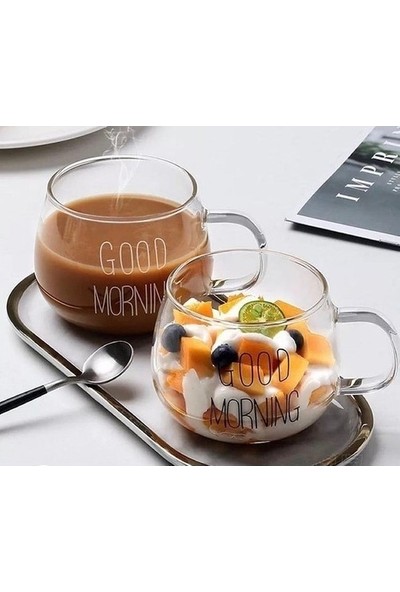 IMC Home 2 Li Good Morning Kupa Bardak