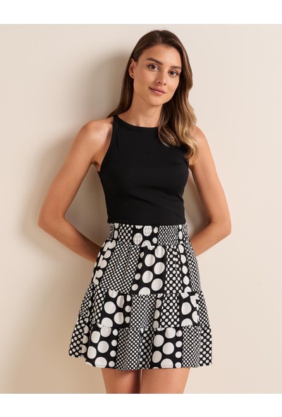 Jimmy Key Kadın Siyah Etek Jimmy Key Kadın Siyah Etek