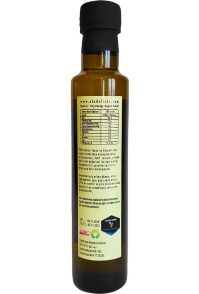 Foli Evoo 250 ml