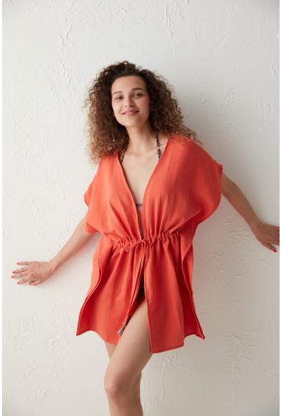 Penti Scarlet Kaftan