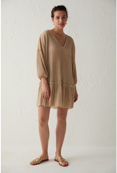 Penti Rose Gold Bossa Kaftan