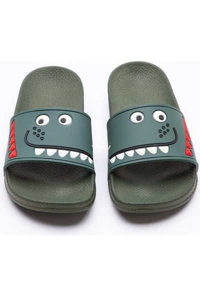 Penti Haki Erkek Çocuk Dino Terlik