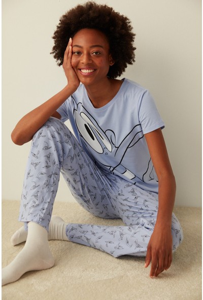 Penti Daffy Pijama Takımı