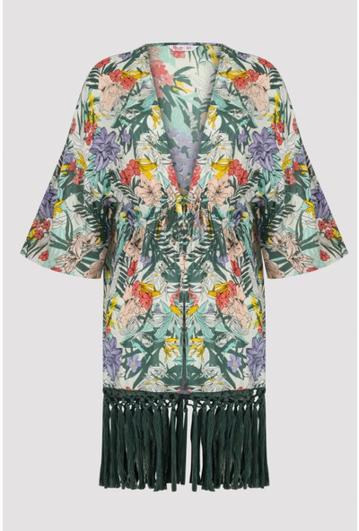 Penti Dream Garden Kimono