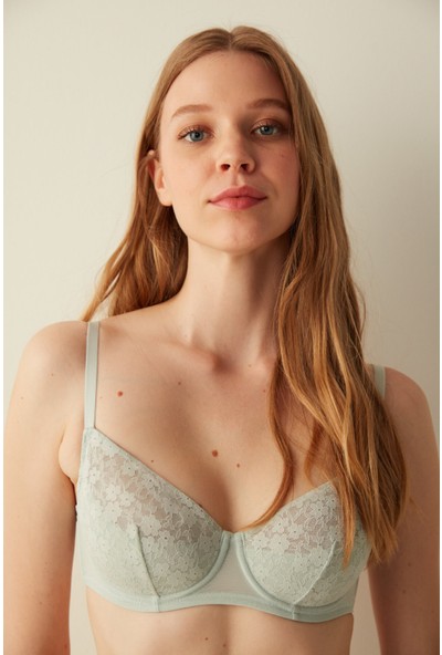 Penti Duman Duman Valeria Lace Sütyen