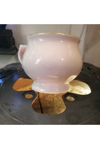 Karaca Toz Pembetombul Kupa Bardak