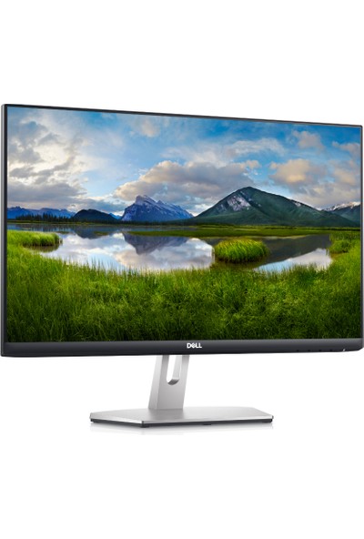 Dell S2421HN IPS Siyah LED Monitör
