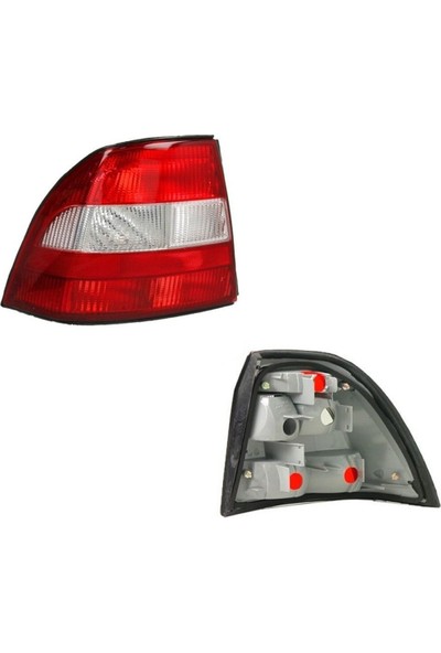 Seyrek Otomotiv Opel Vectra B 96-99 Arka Sol Stop Lambası Makyajsız Kasa 90512715 Seyrek Otomotiv Opel Vectra B 96-99 Arka Sol Stop Lambası Makyajsız Kasa 90512715