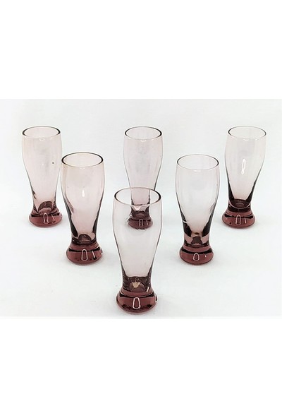 Melodi Aksesuar Wosso Mürdüm Tabanlı Kahve Yanı Bardağı