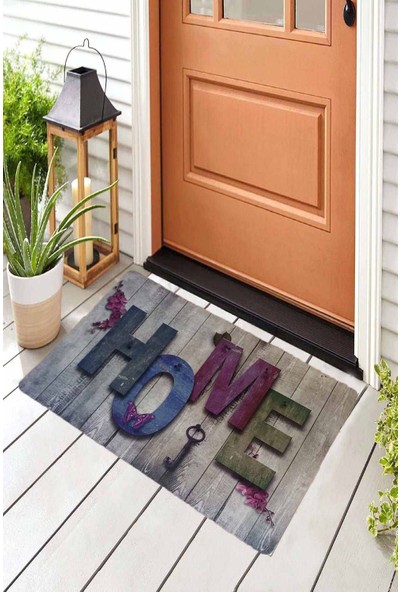 Azen Girişim 45 x 70 Kapı Önü Paspası