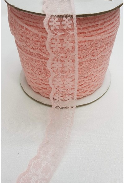 Limelia Pudra Dantel Kurdele 2,5 cm