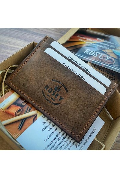 Rosey Deri Moria - Deri Kartlık