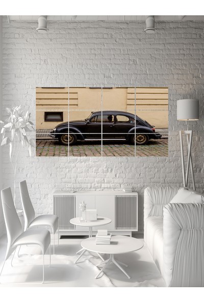 Gelinmz Modern Style 12 Parçalı Mdf Tablo