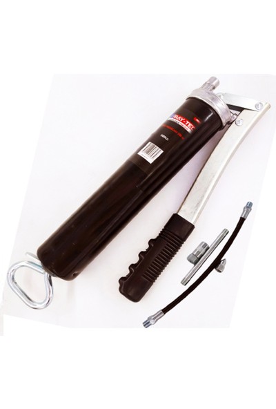 Baytec Gres Pompası Gres Tabancası Gresörlük Profesyonel Ürün Uzatma Hortum Hediyeli Baytec Gres Pompası Gres Tabancası Gresörlük Profesyonel Ürün Uzatma Hortum Hediyeli