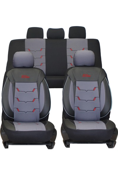 Nemu Renault 21 Uyumlu Universal Oto Koltuk Kılıfı