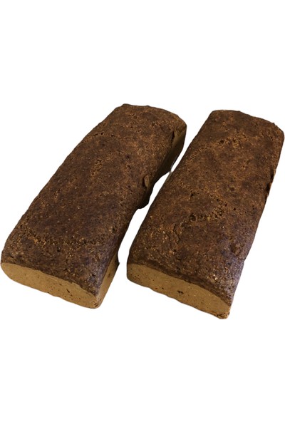 Ebruli Doğal Bakkal Ketojenik Glutensiz Mayasız Çölyak Badem Ekmek - Bademek 2 x 320 gr Ebruli Doğal Bakkal Ketojenik Glutensiz Mayasız Çölyak Badem Ekmek - Bademek 2 x 320 gr