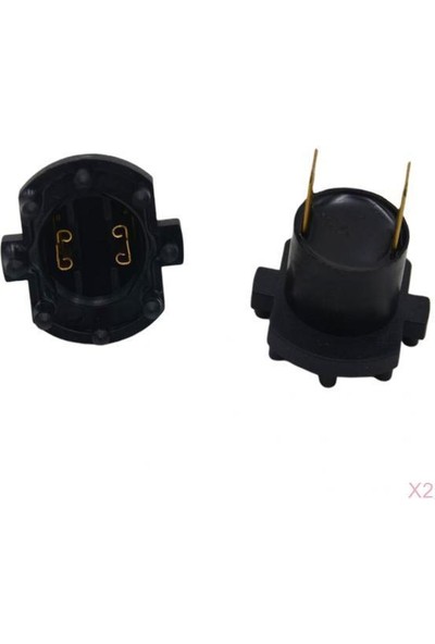 4pcs Far Soket Adaptörü Mazda Için H7 Ampul Tutucu Braketi B28V-51-0A3A 4pcs Far Soket Adaptörü Mazda Için H7 Ampul Tutucu Braketi B28V-51-0A3A