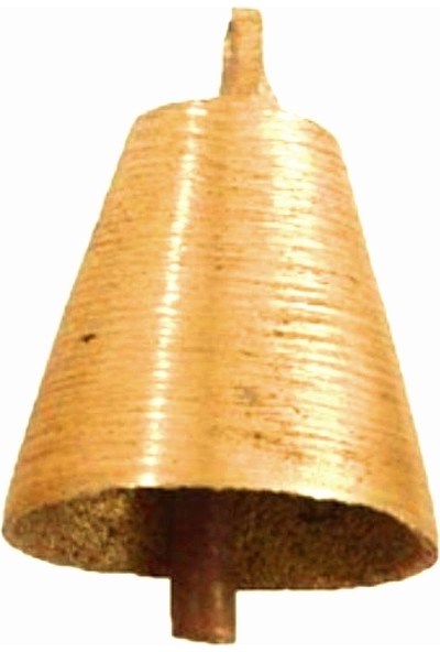 Döküm Olta Zili 5 No - Balıkçı Metal Zil 1 Adet Döküm Olta Zili 5 No - Balıkçı Metal Zil 1 Adet