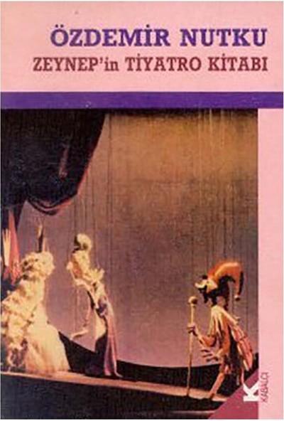 Zeynepin Tiyatro Kitabı
