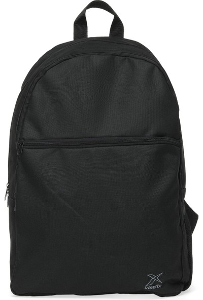 Kinetix CK22 Fınley 2pr Siyah Unisex Sırt Çantası