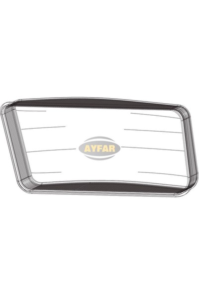 Ayfar Far Cami Sol [ Man Tga, Tgl, Fortuna, Lions Classic 2003-2009 ]