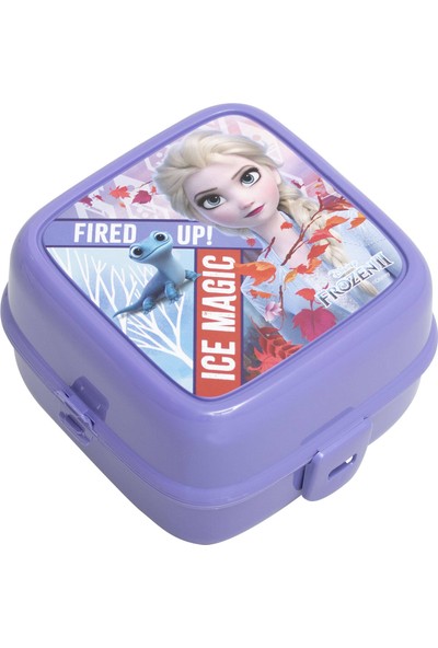 Frocx Frozen Beslenme Kabı Ice Magıc Frocx Frozen Beslenme Kabı Ice Magıc