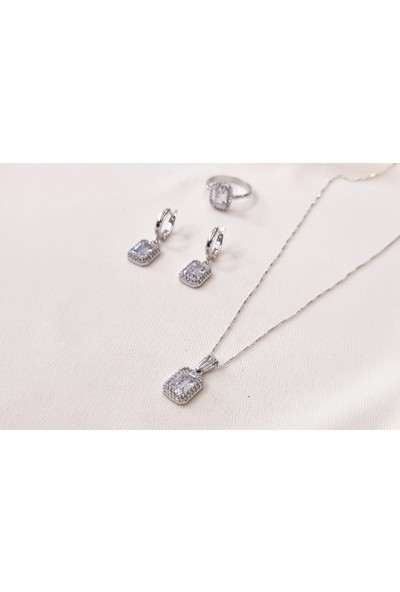 Baget Taşlı Takım