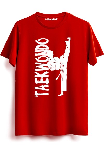 Hakuof Taekwondo Tişört