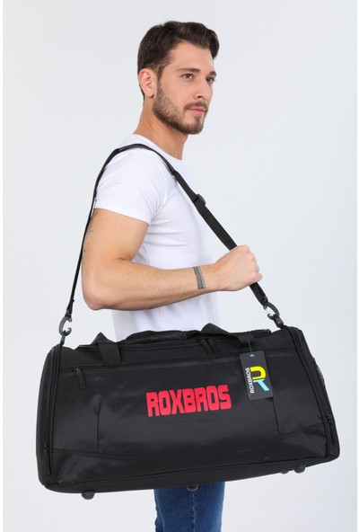 Roxbros 62 cm Büyük Boy Seyahat Çantası Spor Çanta Adidas Nike Model Roxbros 62 cm Büyük Boy Seyahat Çantası Spor Çanta Adidas Nike Model