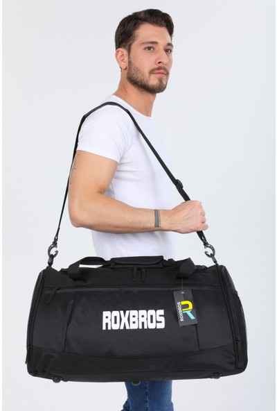 Roxbros 62 cm Büyük Boy Seyahat Çantası Spor Çanta Adidas Nike Model Roxbros 62 cm Büyük Boy Seyahat Çantası Spor Çanta Adidas Nike Model