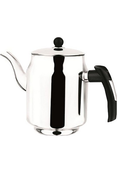 Eminox Çay Kazanı Kahveci Demliği 530 Kalite 25 cm 2.8 Lt Eminox Çay Kazanı Kahveci Demliği 530 Kalite 25 cm 2.8 Lt