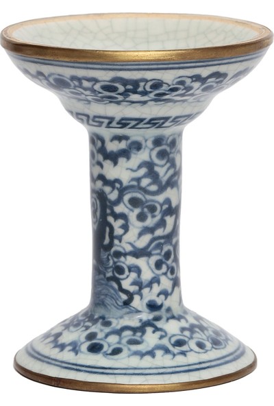 Yargıcı Dekoratif Vazo 9 x 12 cm