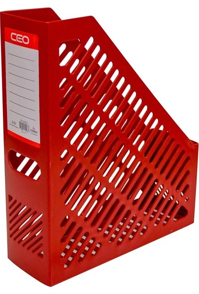 Ceo Art Magazinlik Kırmızı (CEO-MG0003)