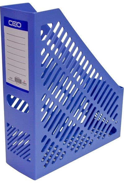 Ceo Art Magazinlik Mavi (CEO-MG0002)