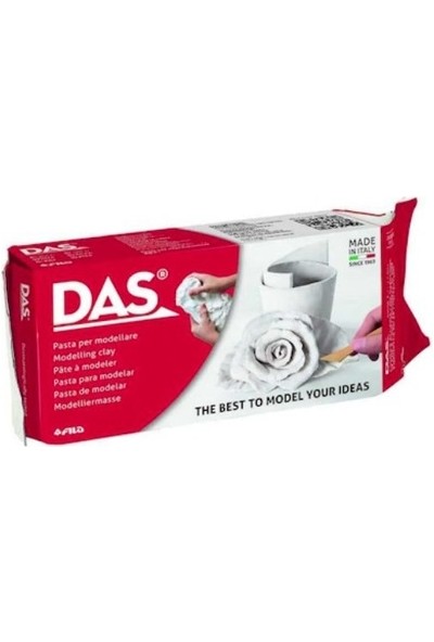 Das Seramik Kili 250 Gr.beyaz (348400)