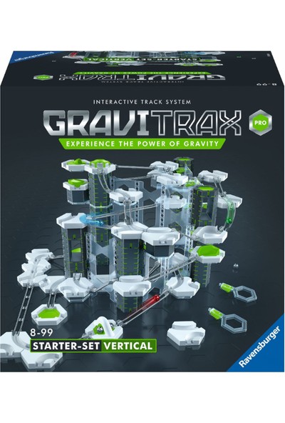 Ravensburger Gravitrax Pro Başlangıç Seti -