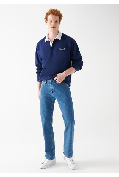 Mavi Lisbon Mavi 90S Street Pro Jean Pantolon Mavi Lisbon Mavi 90S Street Pro Jean Pantolon