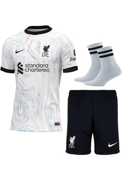Zilong Liverpool 22/23 Sezon Çocuk Forması Salah Zilong Liverpool 22/23 Sezon Çocuk Forması Salah