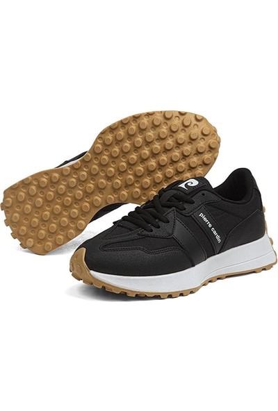 Pierre Cardin Kadın Siyah Günlük Sneaker Spor Ayakkabı 31004 V9 Pierre Cardin Kadın Siyah Günlük Sneaker Spor Ayakkabı 31004 V9