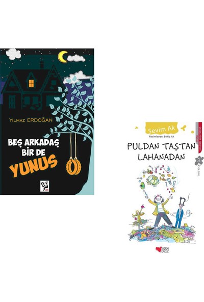 Puldan Taştan Lahanadan - Beş Arkadaş Bir De Yunus