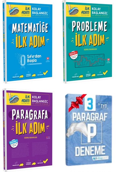 Tonguç Yayınları Matematiğe Ilk Adım Probleme Ilk Adım Paragrafa Ilk Adım Tonguç Yayınları Matematiğe Ilk Adım Probleme Ilk Adım Paragrafa Ilk Adım