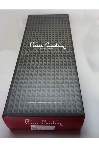 Pierre Cardin %100 Merserize 6'lı Kutu Çorap Lacivert