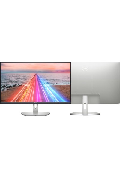Dell S2721HN IPS Siyah LED Monitör