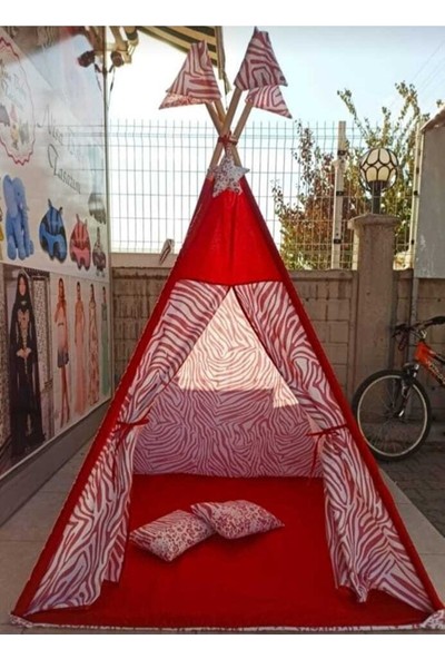 Alçin Home Büyük Boy Oyun Çadırı