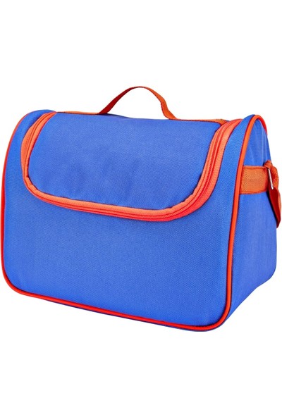 Brons Beslenme Çantası BR-3500 Mavi