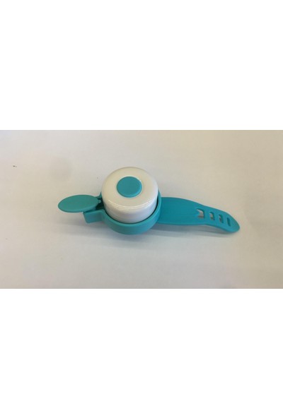 Ümit Zil Çocuk Mavi Silikon Kayışlı